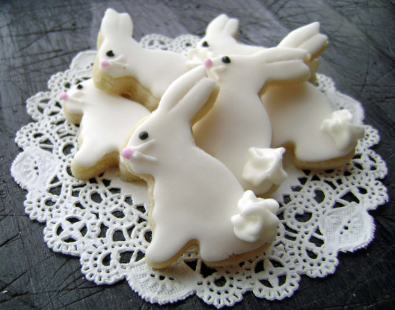 Bunny biscuits | MummyPages.MummyPages.ie