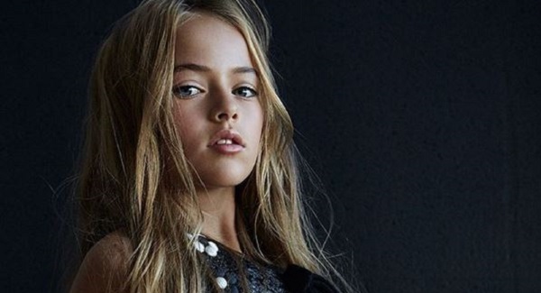 Controversial child model bags ‘lucrative’ deal at age 10 Controversial child model bags ‘lucrative’ deal at age 10