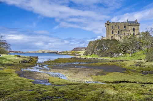 Celebrating all things Scottish